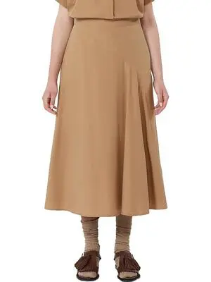MAX MARA Wkdzattera Skirt