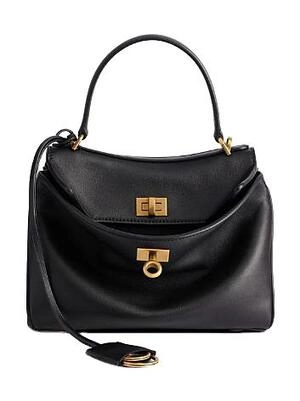 Balenciaga Rodeo Mini Handbag - Black