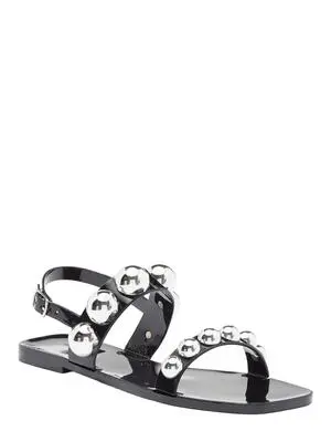 JEFFREY CAMPBELL Gum-Drop Jelly Sandal