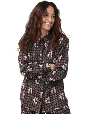 Ace & Jig Alma Button-Up Shirt Atrium