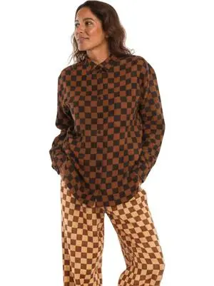 Ace & Jig Alma Button-Up Shirt Reason