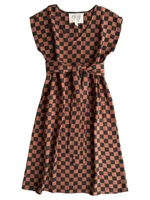 Ace & Jig Antoine V-neck Pocket Dress - Reason