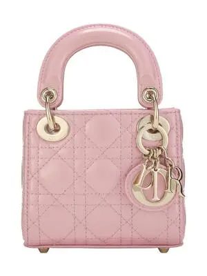 DIOR Lady Dior Micro Bag