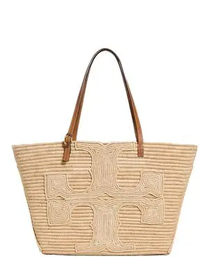 TORY BURCH Ella Large Tote Bag