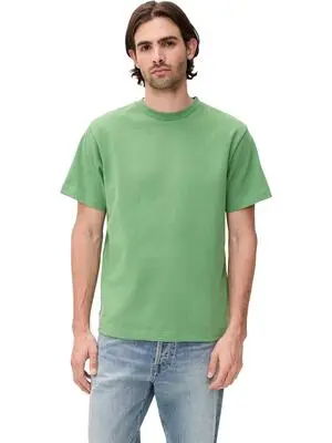 POWER GOODS Super Weight Tee - Pine