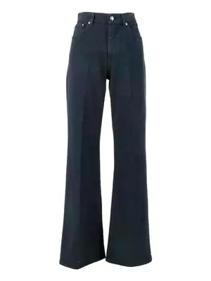 DONDUP Amber Betl-loop Jeans - Blue