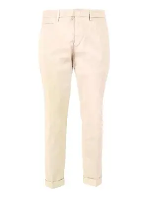 DONDUP Joe Denim Trousers - Neutrals