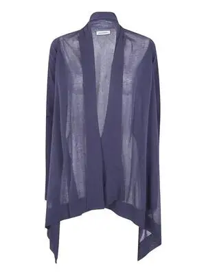 GENTRYPORTOFINO Knit Jacket - Blue
