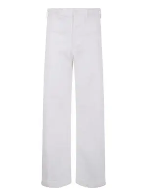 POLO RALPH LAUREN Flat Front Full Length Pants