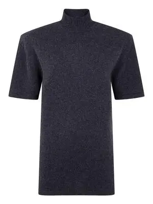 Jacquemus La Maille Castagna" Sweater - Gray