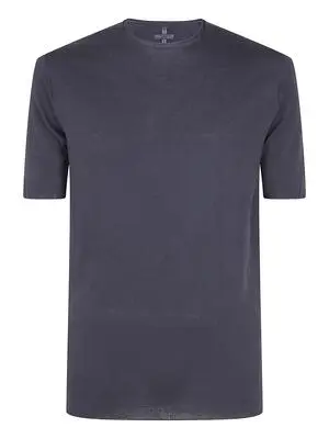 MD75 Round Neck Sweater - Black