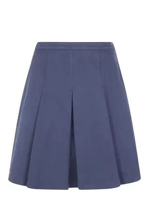 Aspesi Mini Skirt - Blue