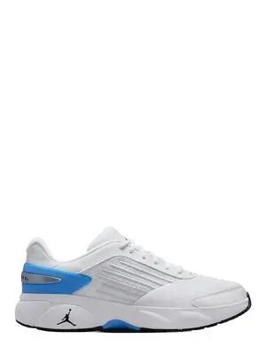JORDAN Trunner Flow Sneakers - White/university Blue/metallic Silver