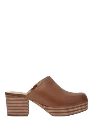 THE FRYE COMPANY Campus Clog - Denim