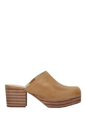 THE FRYE COMPANY Campus Clog - Denim