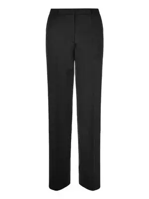 ANINE BING Tailored Trousers - Black
