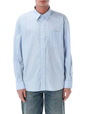 SUNFLOWER Shirt Men Blue