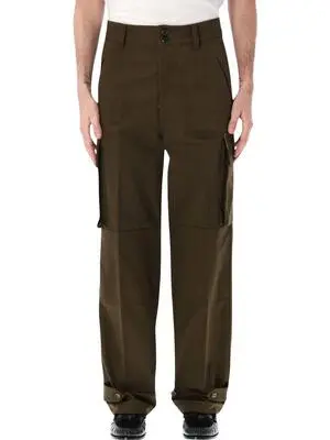 Valentino Garavani Cargo Pants - Military