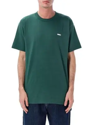 Obey T-shirt - Green