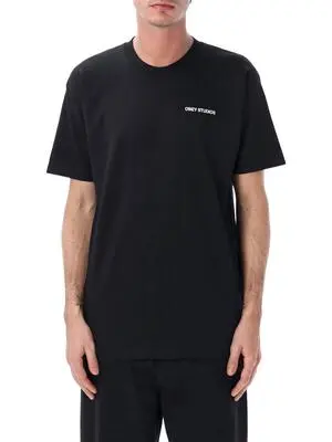 Obey T-shirt - Black