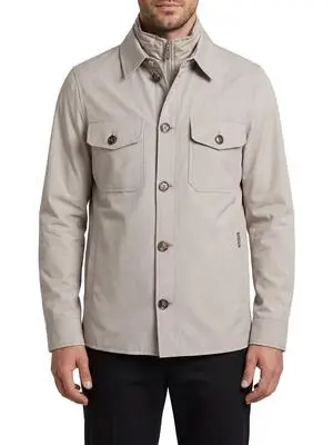 MOORER Jacket - Sand