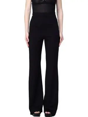 Sportmax Flared Pants - Black
