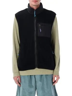 Patagonia Fleece Vest - Black