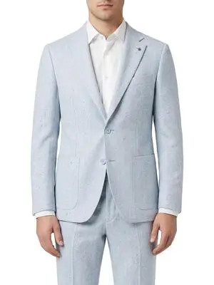 Tagliatore Jacket - Blue