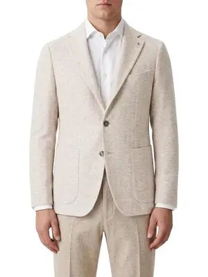 Tagliatore Jacket - Brown