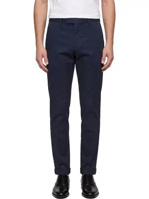 BRIGLIA 1949 Briglia 1949 Tailored Trousers Blue