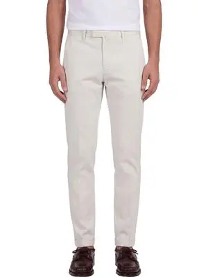 BRIGLIA 1949 Tailored Trousers - Brown