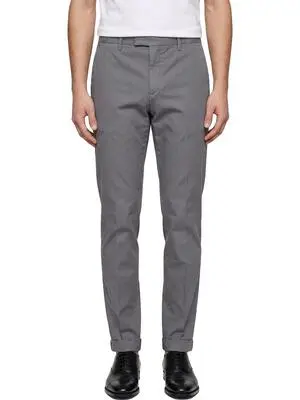 BRIGLIA 1949 Briglia 1949 Tailored Trousers Grey