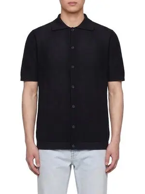 ROBERTO COLLINA Shirt - Black
