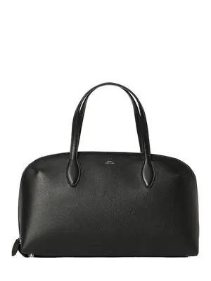 TOTEME Top Handle Bag - Black