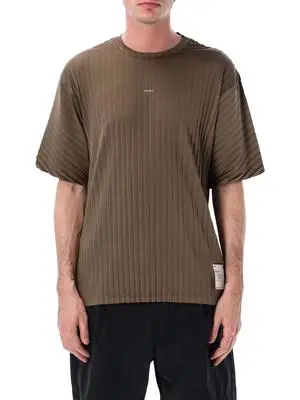Satisfy T-shirt - Black