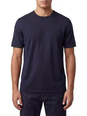 ROBERTO COLLINA T-shirt Men Blue