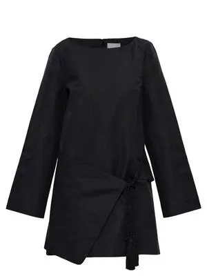 Posse Yvette Mini Dress - Black