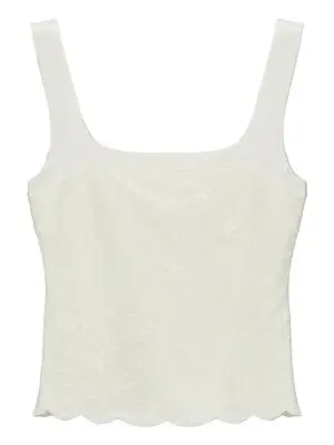 Posse Cove Top - Cream