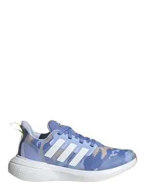 Adidas Fortarun 2.0 Cloudfoam Sport J Fusion Camo - Blue