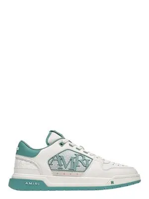 Amiri Classic Low Ma Quad Debossed - Blue