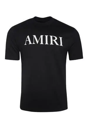 Amiri Core Logo Tee - Black