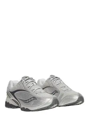 Saucony Progrid V2 Sneaker - Silver/navy