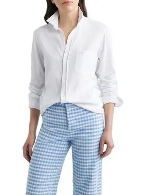 FRANK & EILEEN Waverly Cotton Shirt