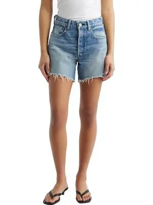 MOUSSY VINTAGE Graterford Denim Shorts