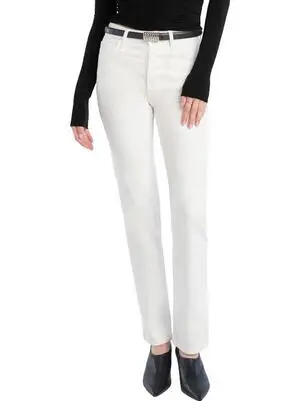 FAVORITE DAUGHTER Favorite Daughter The Jen Straight Leg Jeans