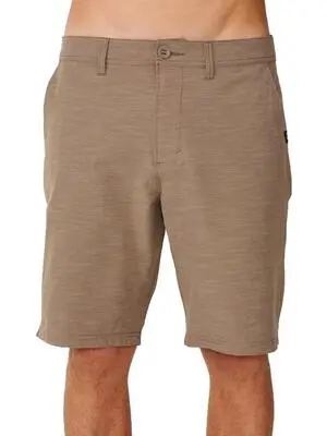 Rip Curl Boardwalk Jackson Shorts Walnut