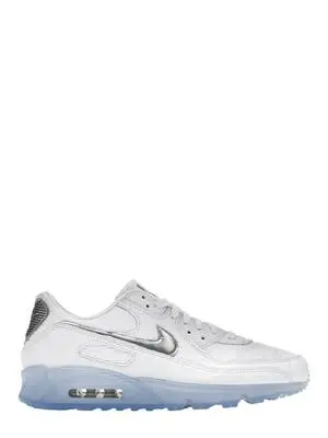 Nike Air Max 90 Terrascape Croc - White/blue Tint/pure Platinum