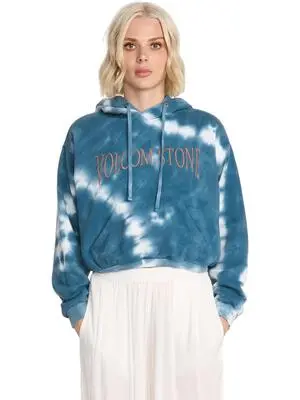Volcom Tie-dye Hoodie - Multi
