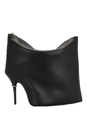 Balenciaga Wader Clutch - Black