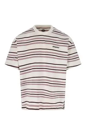 Dickies T-shirt "east Liberty Stripe - Multi